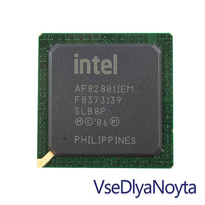 Микросхема Intel AM82801IUX SLB8N южный мост (ID#724654172), цена: 310 ₴, купить на Prom.ua