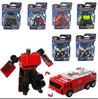 Трансформер Deformation в блістері A7029-A7032-1-2 A7033-A7036-1-2 ...