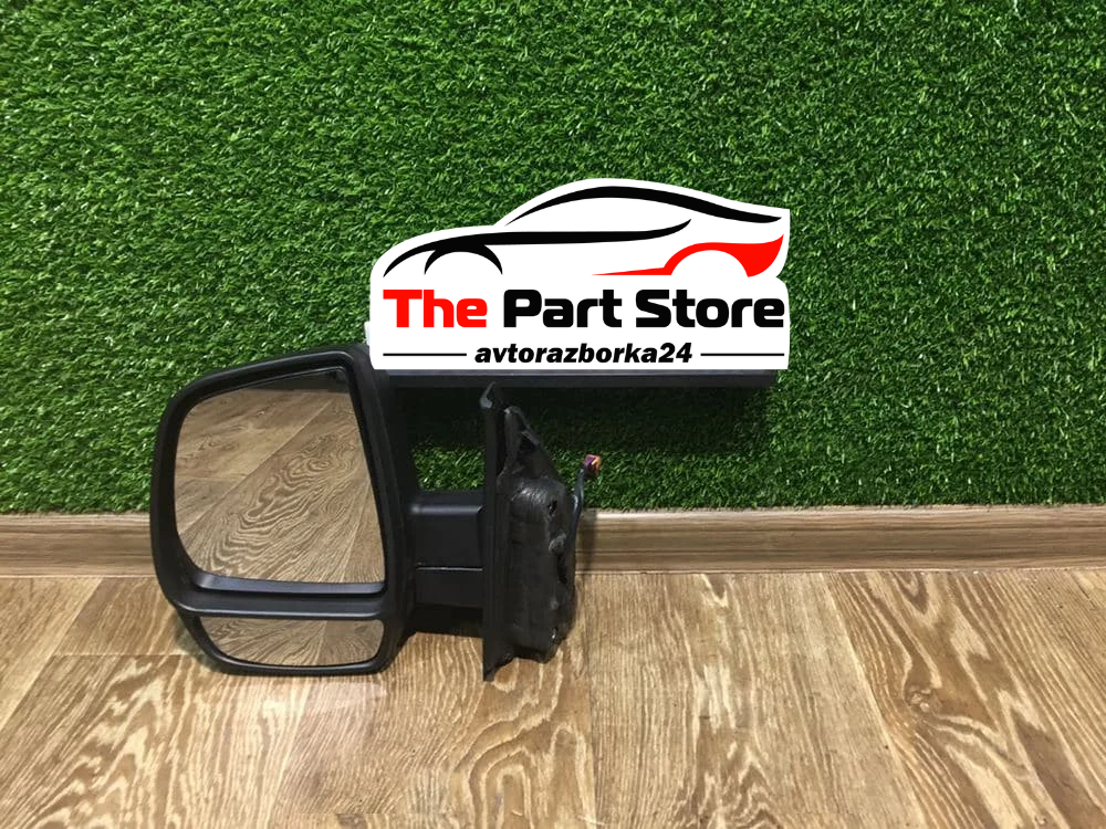 Дзеркало ліве електричне Нове Opel Combo Опель Комбо 2011 2015 735497890 Id 1319345235 ціна