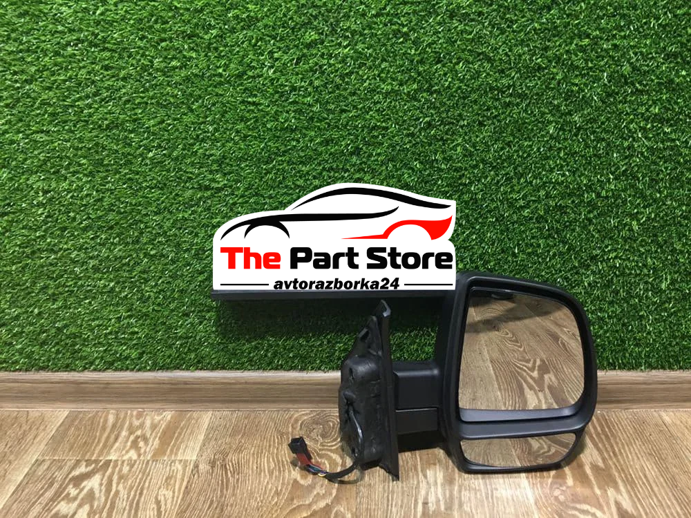Дзеркало праве електричне Нове Fiat Doblo Фіат Добло 2010 2015 735528037 Id 1319355307 ціна