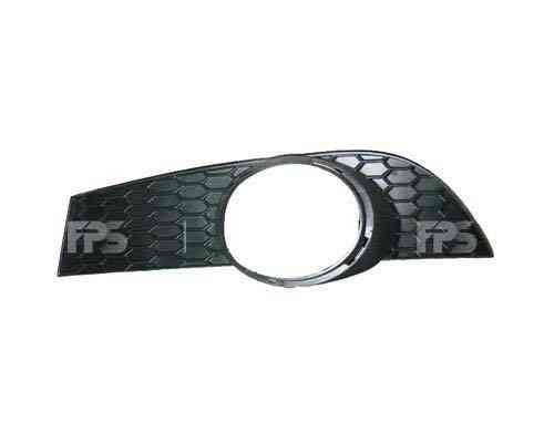 Купить Решетка бампера Aveo 08-11 Хетчбек под ПТФ, левая (FPS) 96808145 ...