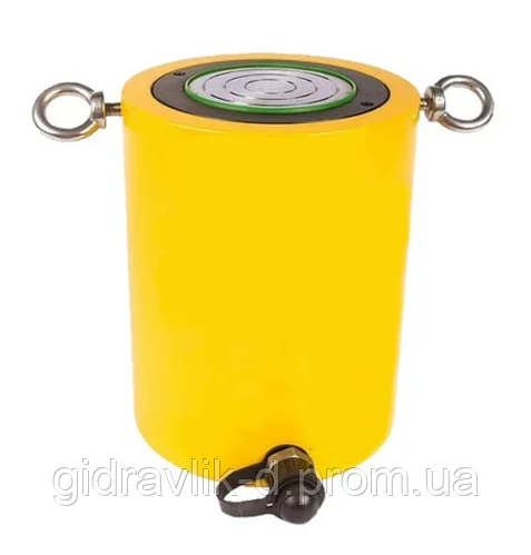 Купить Домкрат гидравлический ДГ100П100, цена 15700 грн — Prom.ua (ID ...