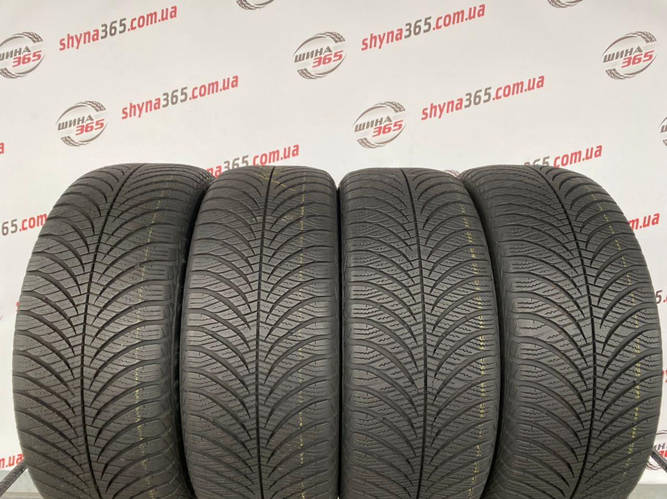 Купить Шины Б/У всесезонна 205/55 R16 GOODYEAR VECTOR 4 SEASONS GEN-2 6mm, цена 1625 ₴ — Prom.ua ...