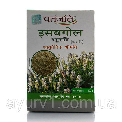 Исабгол, Патанджали - регулятор работы кишечника / Isabgol, Patanjali ...