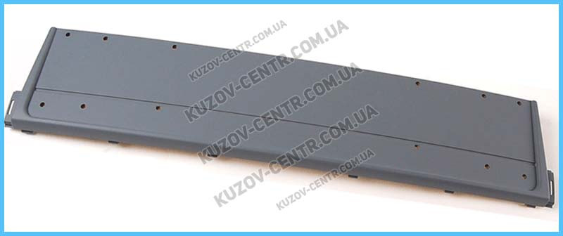 Накладка Переднего Бампера BMW 5 E39 (01-03) Средняя, Без Отв. Под ...