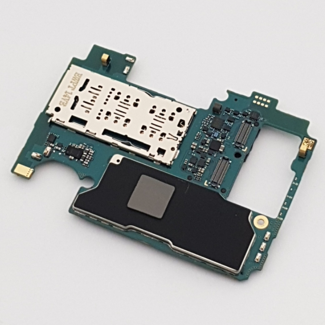 Материнская плата Samsung Galaxy M12 SM-M127F 4/64Gb оригинал с ...