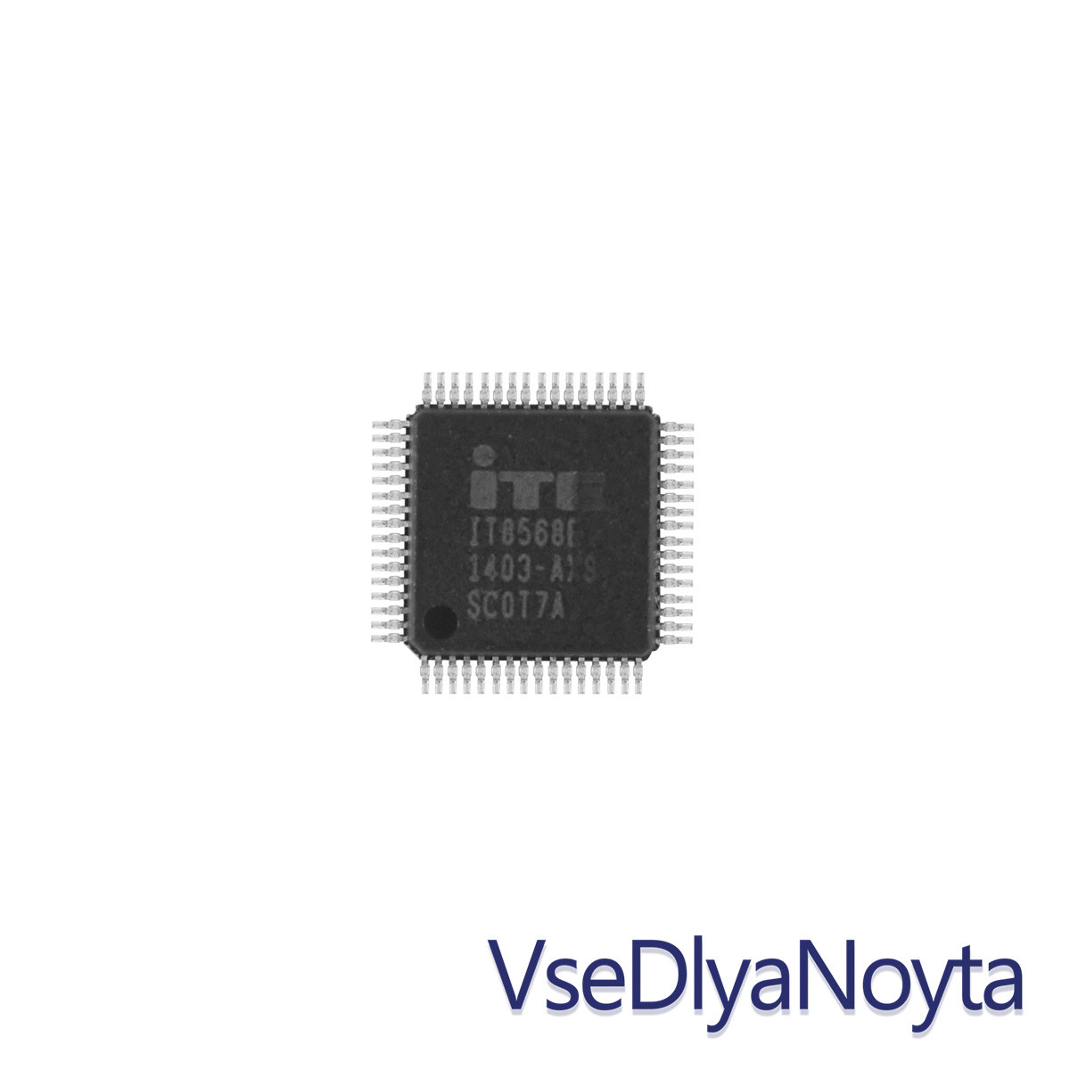 Мікросхема ITE IT8568E AXS для ноутбука, ціна: 512 ₴, купити на Prom.ua