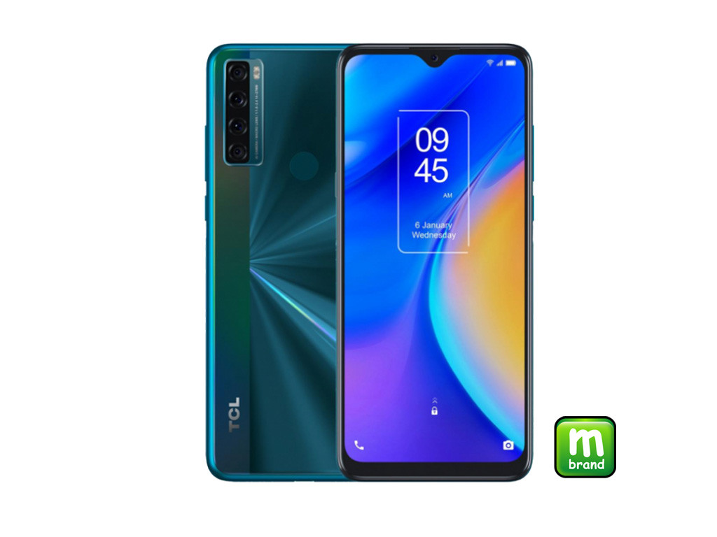 Купить Смартфон TCL 20 SE 4/64Gb, цена 4600 грн — Prom.ua (ID#1505771671)