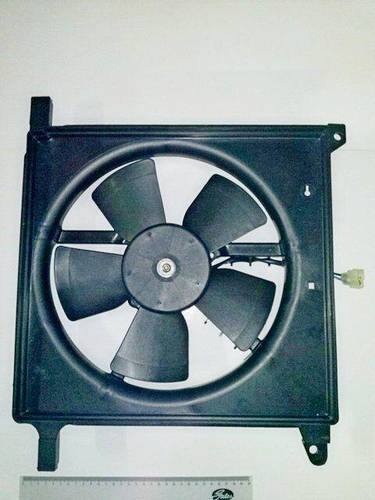 Диффузор радиатора Nexia с мотором, PMC (PXNAC-001) (96353136) (ID ...