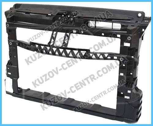 Панель передняя (телевизор) VW Polo V 09-15, открытая (FPS) 6R0805588AF ...