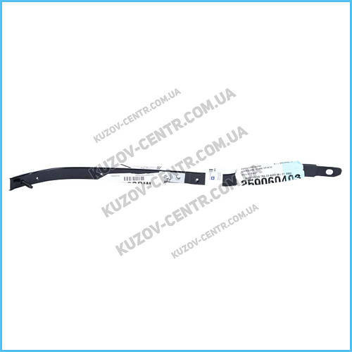 Купить Крепеж заднего бампера левый Chevrolet Aveo T250 '06 -12 седан ...