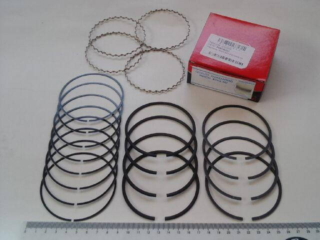 Кольца Aztec Lanos 1.6 2-й ремонт 0,50 (93740227), цена 567.08 грн ...