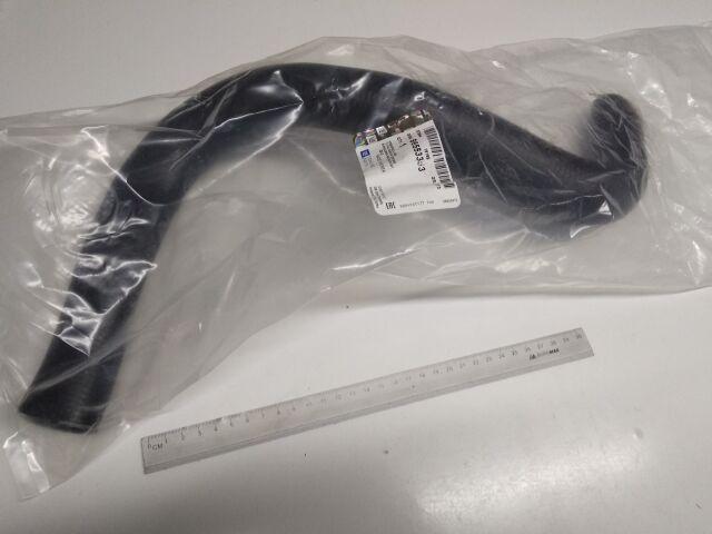 Купить Патрубок радиатора охлаждения Lacetti АКПП нижний, "GM ...