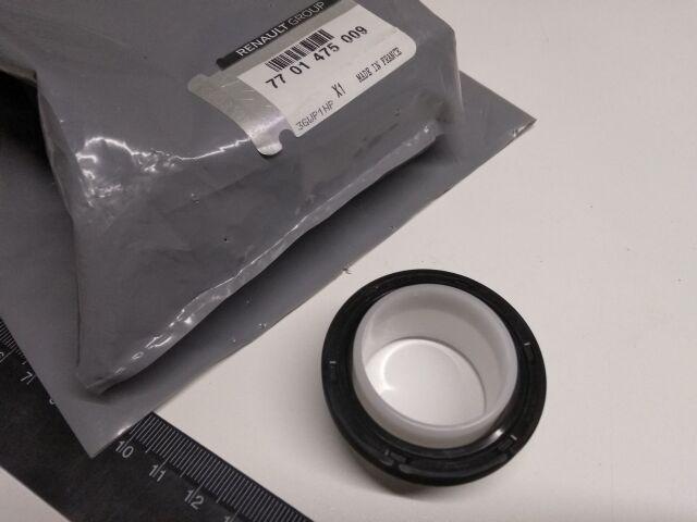 Купить Сальник коленвала RENAULT 1.5 dCi (7701475009) передний/35х47х6 ...