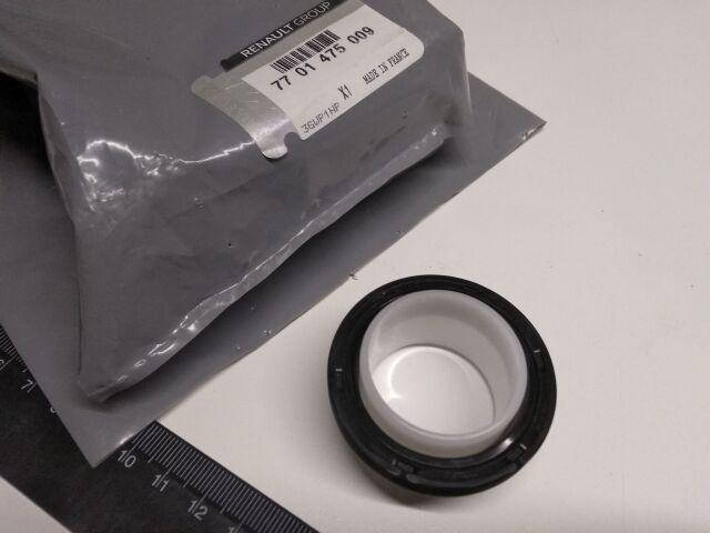 Купить Сальник коленвала RENAULT 1.5 dCi (7701475009) передний/35х47х6 ...