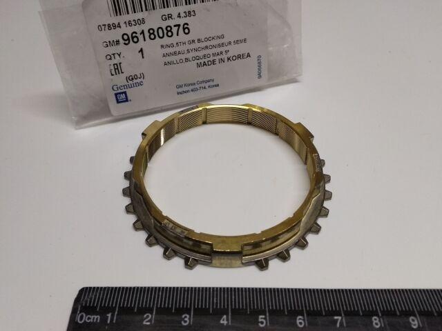 Синхронизатор Aveo 5-й передачи, "GM" (96180876) (ID#902846751), цена ...