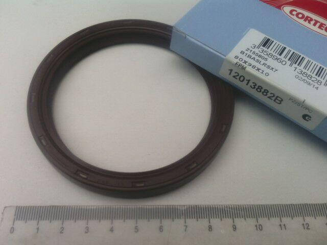 Купить Сальник коленвала Lanos 1.5-1.6 задний, Corteco (12013882B ...