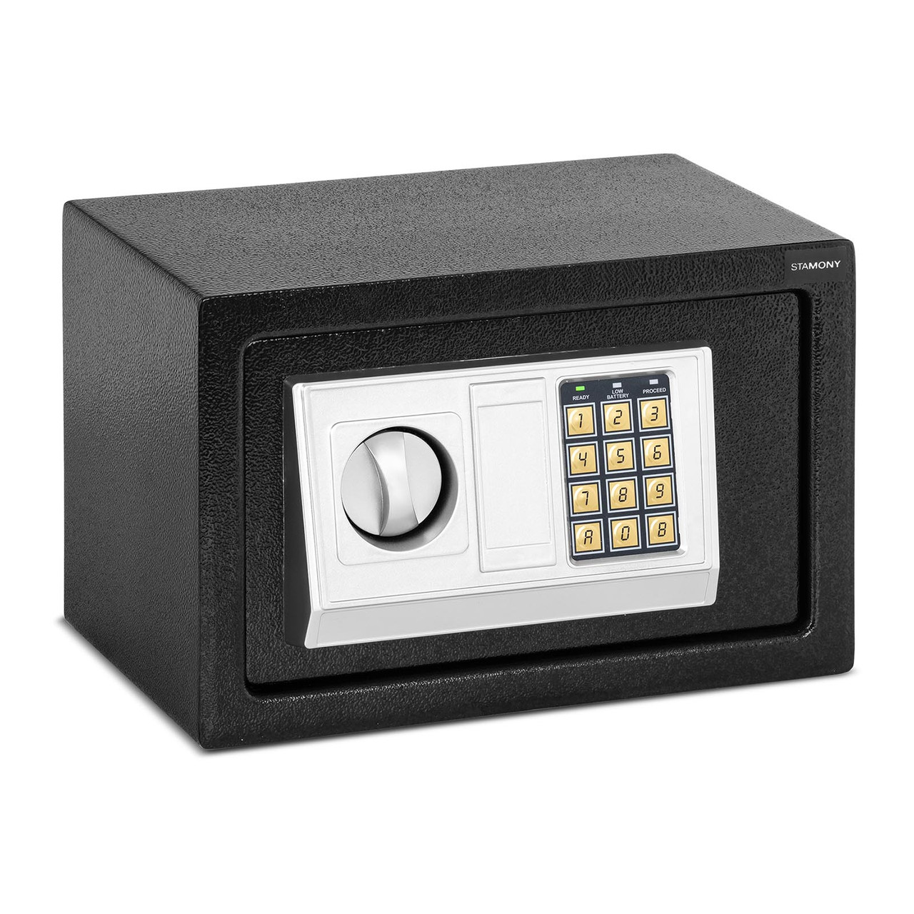 Купить Электронный сейф - 31 х 20 х 20 см Stamony EX10240024 Сейфы и ...
