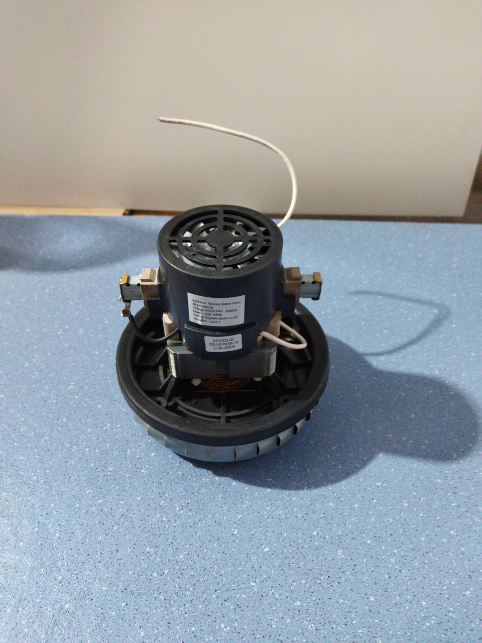 Купить Двигатель для пылесоса G23120 8P22322-00 1200-1400W, цена 795 ...