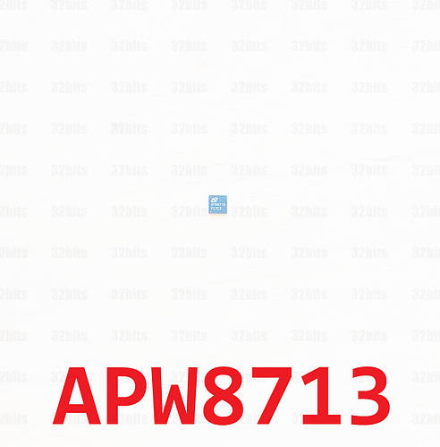 Мікросхема APW8713 оригінал, ціна: 50 ₴, купити на Prom.ua