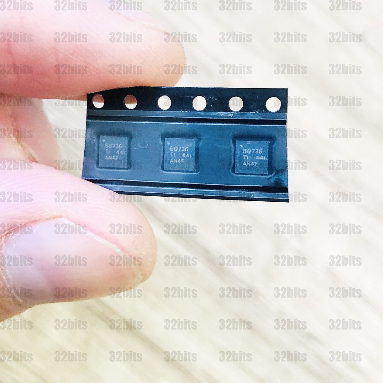 Микросхема BQ24736 / BQ736 оригинал: продажа, цена в Львове. Микросхемы ...