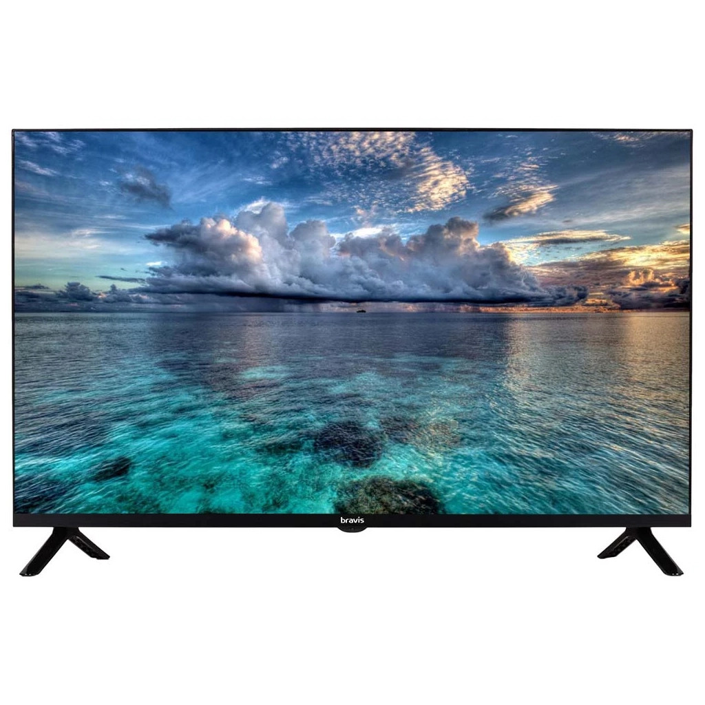 Телевізор Bravis LED-32M8000+T2, ціна: 5221 ₴, купити на Prom.ua