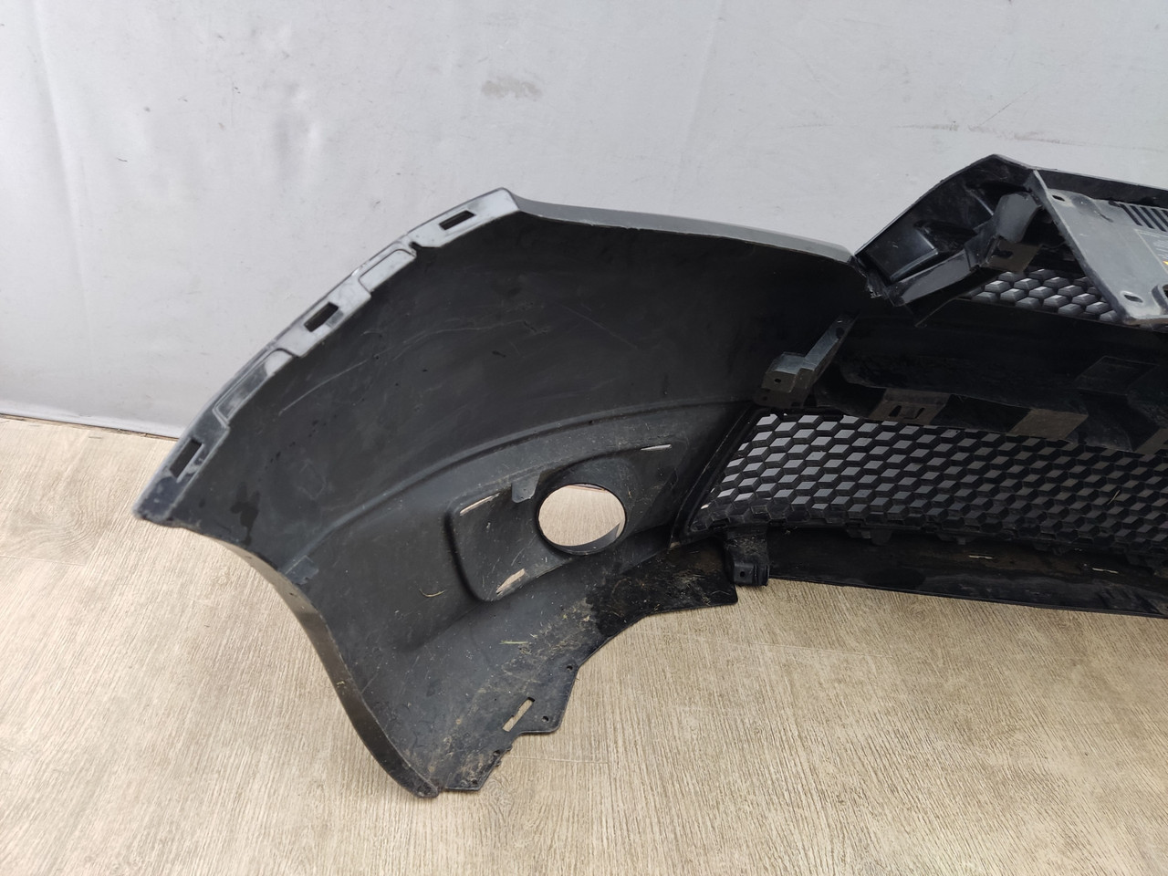 Бампер передний Renault Dacia Sandero Stepway 2 (2013-2017) 620229493R ...