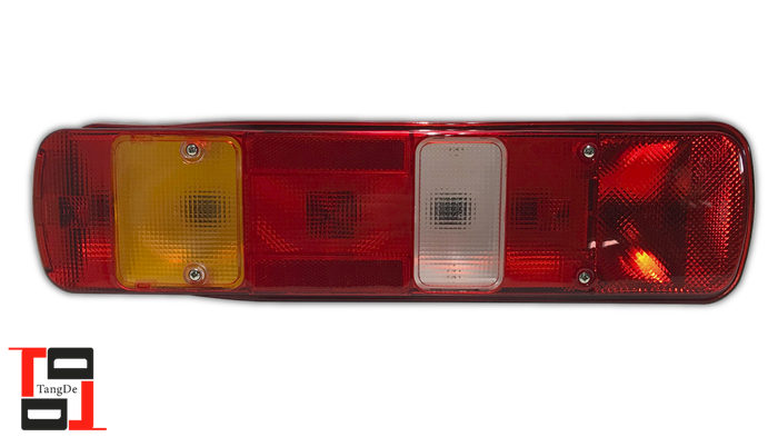 Купить Задний фонарь с подсветкой LH Volvo FH12, FM12 e-mark, цена 1070 ...