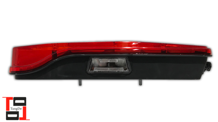 Купить Задний фонарь с подсветкой LH Volvo FH12, FM12 e-mark, цена 1070 ...