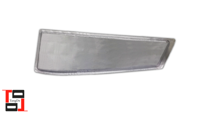 Купить Стекло противотуманной фары PC LH Volvo FH4 e-mark, цена 740 ...