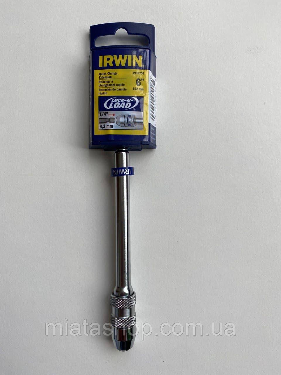 Купить Магнитный держатель бит IRWIN быстрая замена, 15 см (4935704 ...