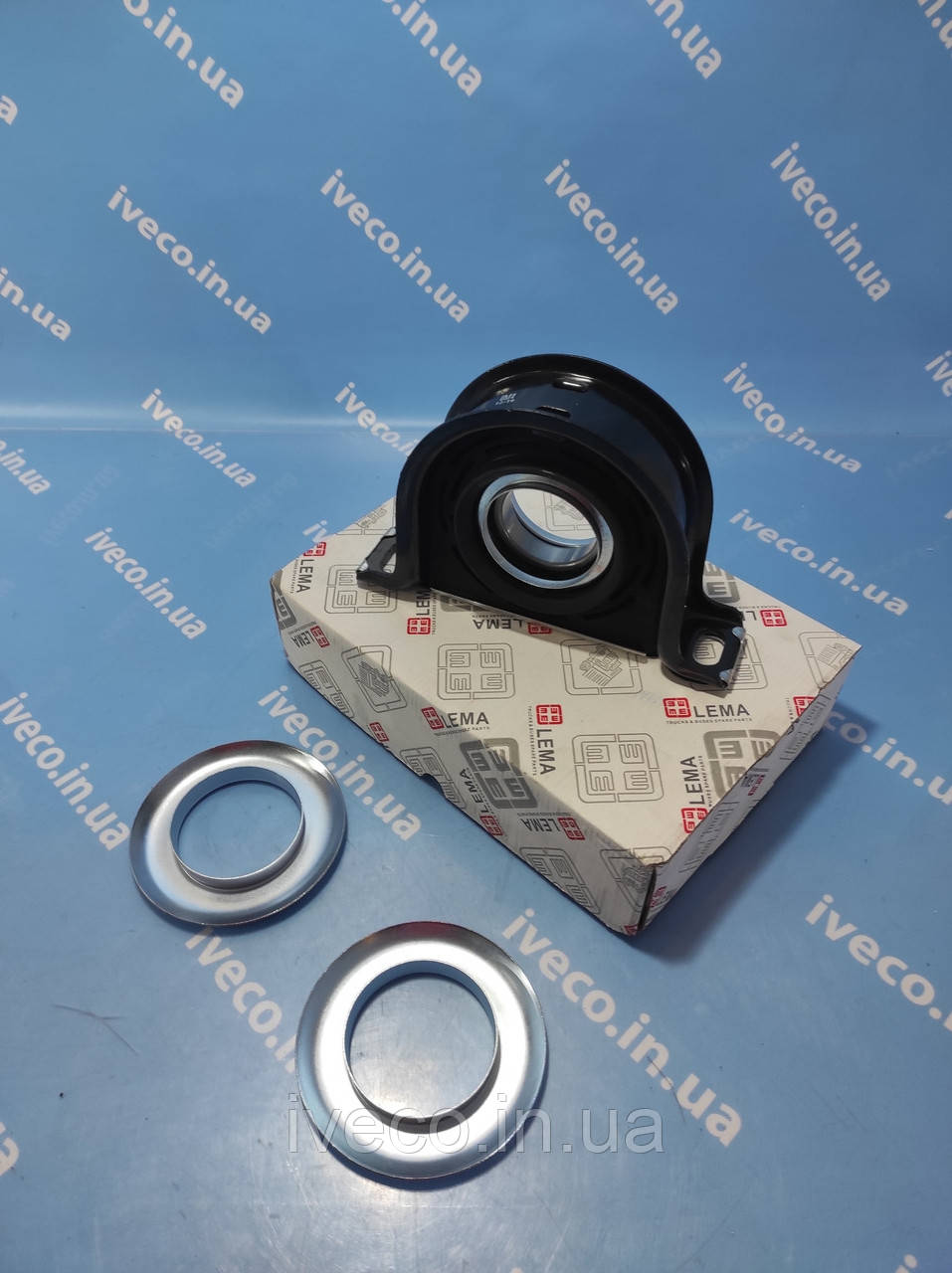 Подвесной подшипник Iveco EuroCargo Ивеко Еврокарго 42536524 93156537 ...