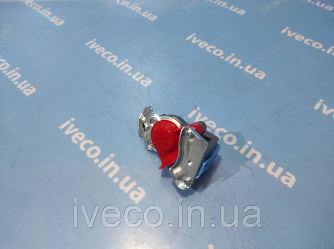 Головка воздушная соединительная с клапаном M22x1.5 красная 4522002110 ...