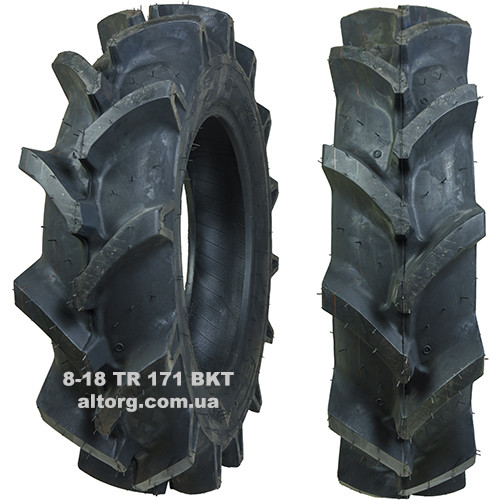 Шина 8-18 TR 171 - BKT Купить на altorg.com.ua
