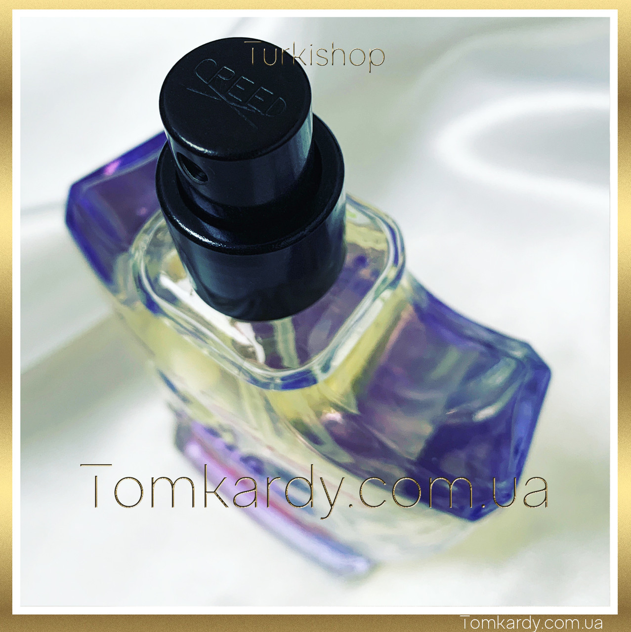 Купить Женские духи Creed Fleurs de Gardenia [Tester] 75 ml. Крид Флер ...
