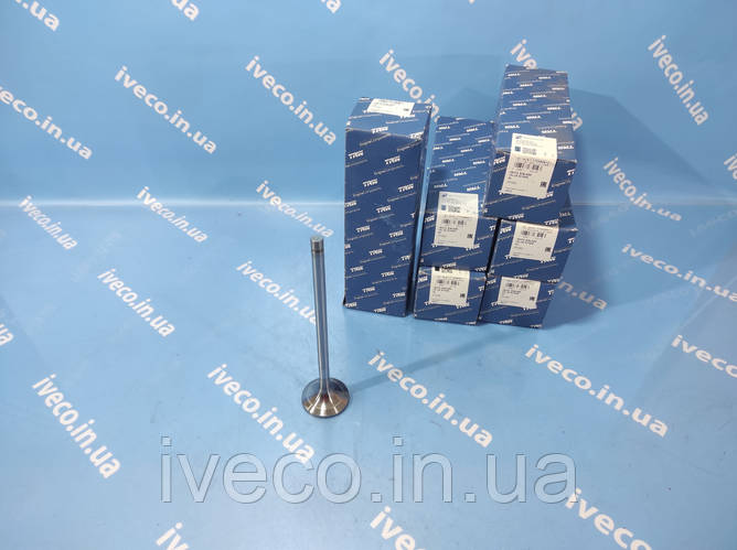 Впускний клапан двигуна Iveco Trakker Stralis 12.9 Cursor 13 CASE NEW ...