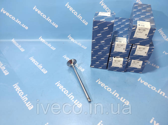 Впускний клапан двигуна Iveco Trakker Stralis 12.9 Cursor 13 CASE NEW ...