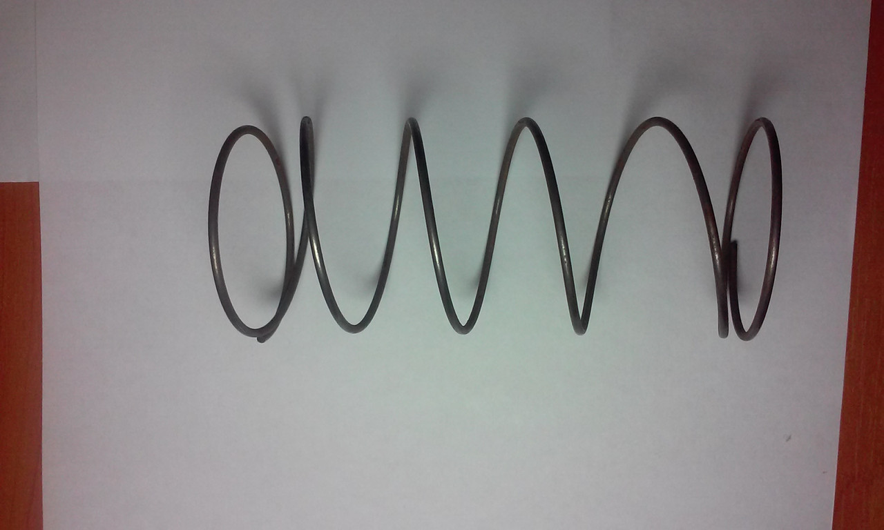 Пружина насоса нажимная. Изготовление пружин. Изготовить пружины ...