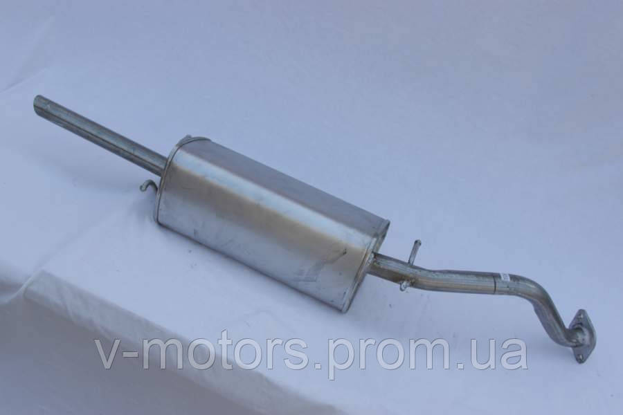 Глушитель на Ланос Сенс (Bosal) — Купить Недорого на Bigl.ua (2576283)