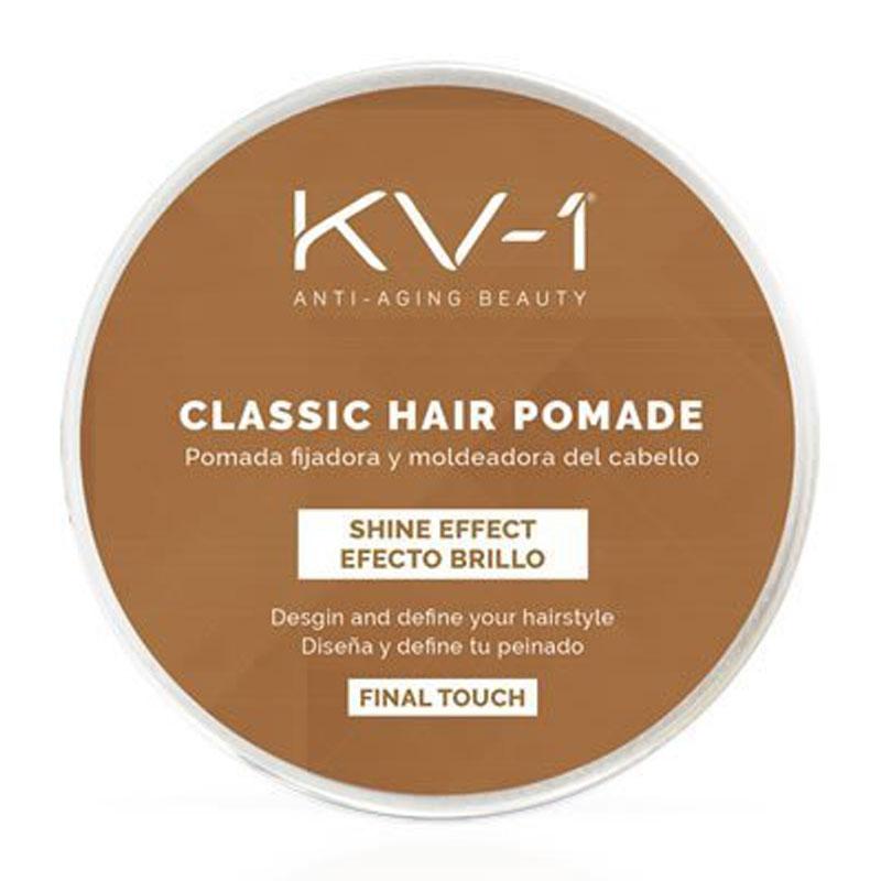 Классическая Помада для Волос с Эффектом Блеска KV-1 Classic Hair ...