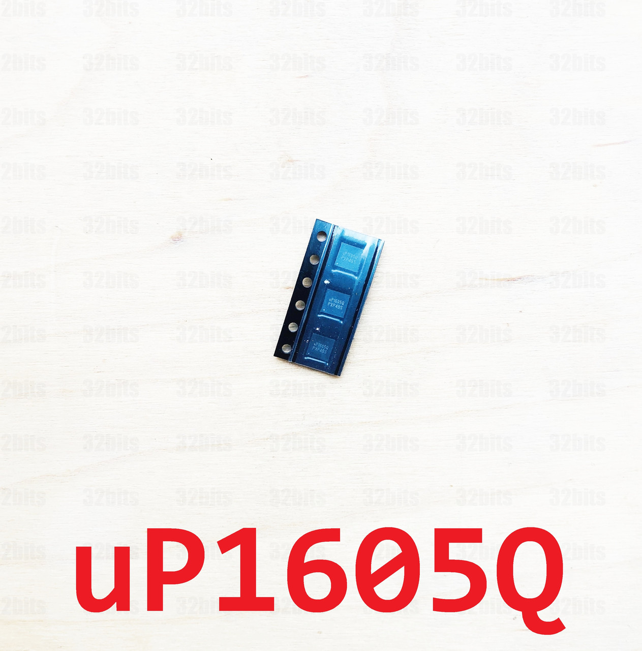 Микросхема uP1605Q оригинал: продажа, цена в Львове. Микросхемы от "32bits Магазин мікросхем ...