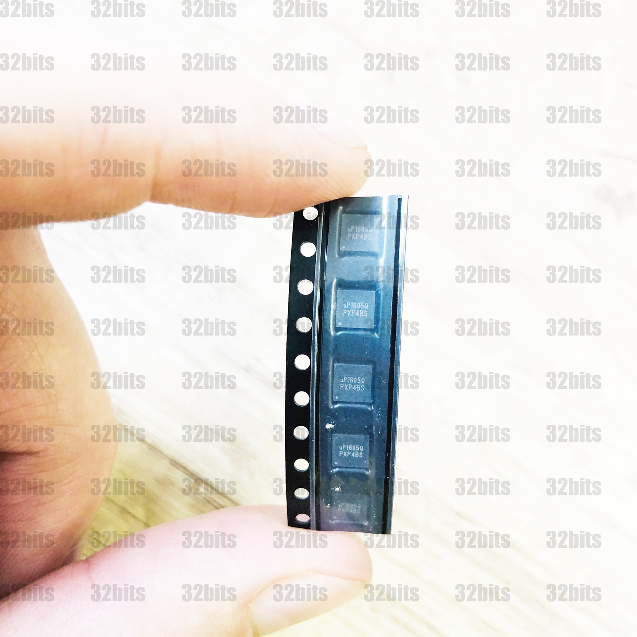 Микросхема uP1605Q оригинал: продажа, цена в Львове. Микросхемы от "32bits Магазин мікросхем ...