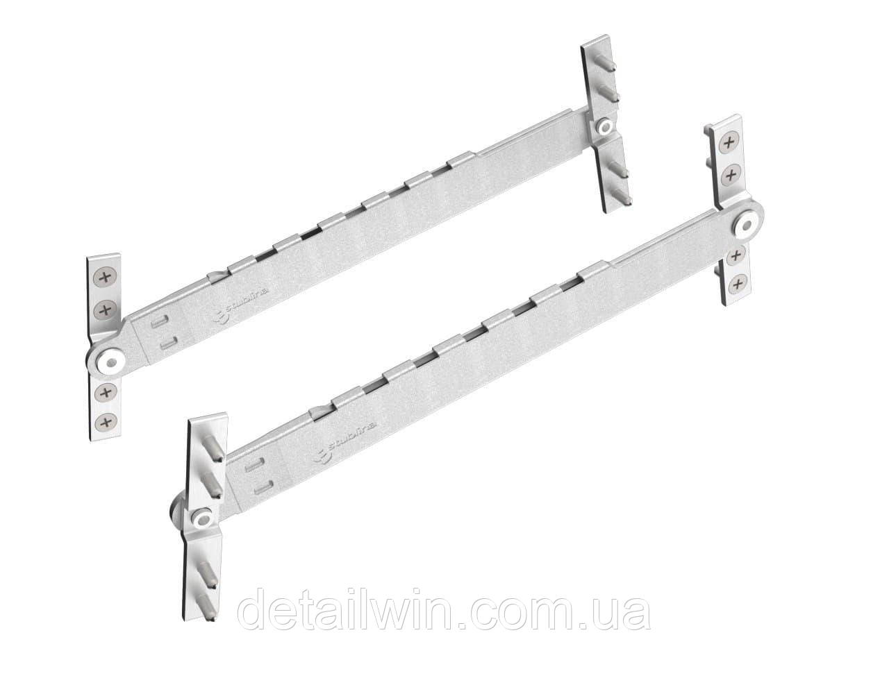 Телескопічні ножиці Stublina (5 позиційні) "телескопи" для алюмінієвих ...