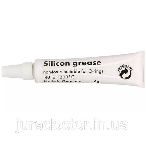 Купить Пищевая силиконовая смазка Silikonfett для кофемашин Bosch ...