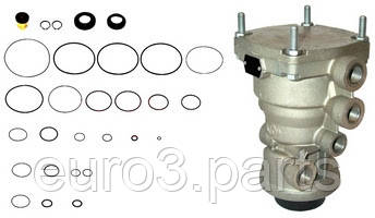Купить Кран уровня VOLVO &8144352 | K013741N00 | KNORR K013741 ...