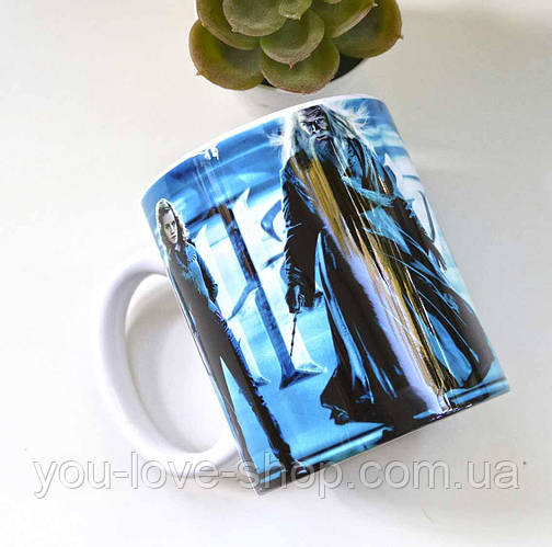 Купить Чашка Гарри Поттер Harry Potter в полный рост цена 175 грн