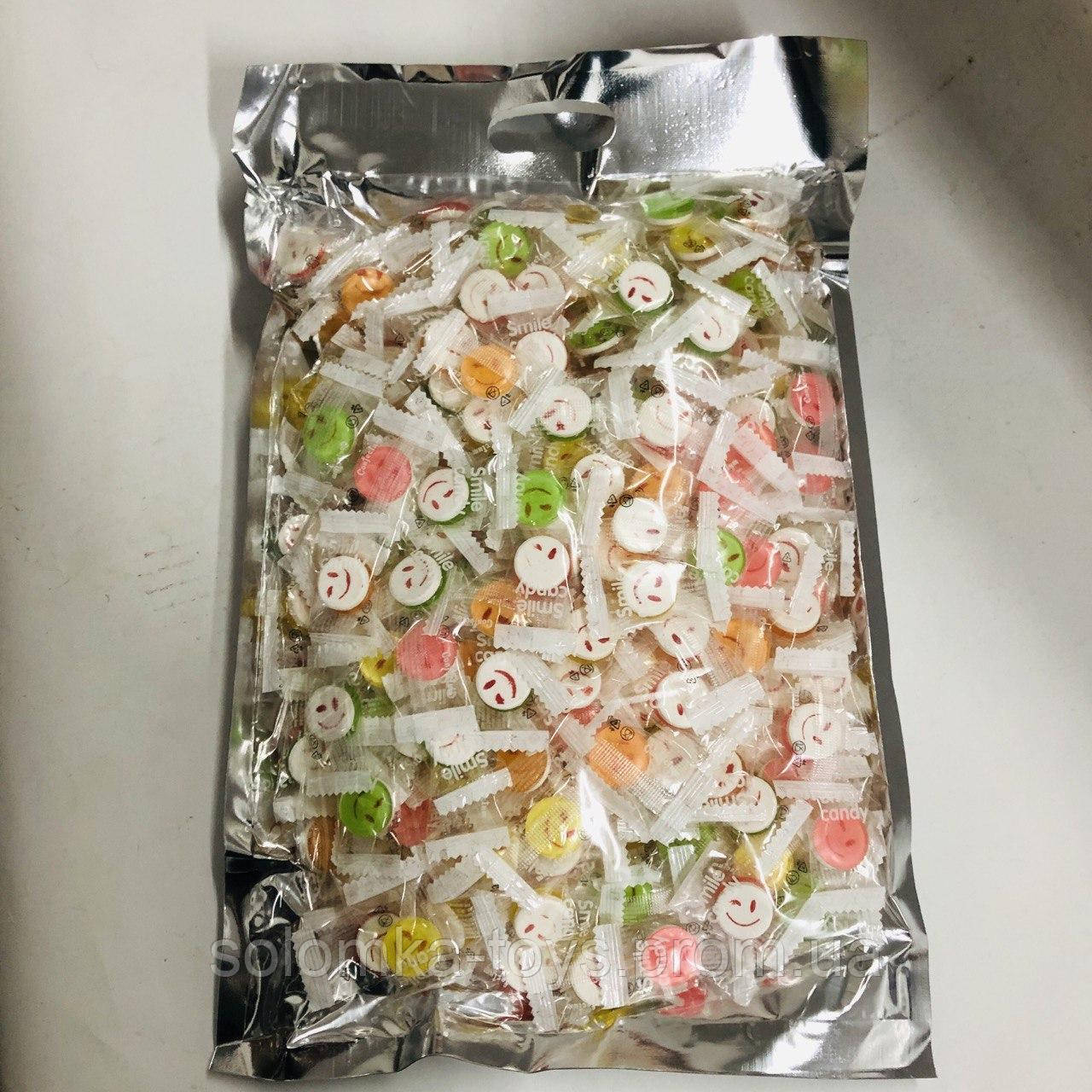 Льодяники, цукерки, карамель Лісова казка Smile Candy МІКС 1 кг (ID#1507459869), ціна: 407 ...