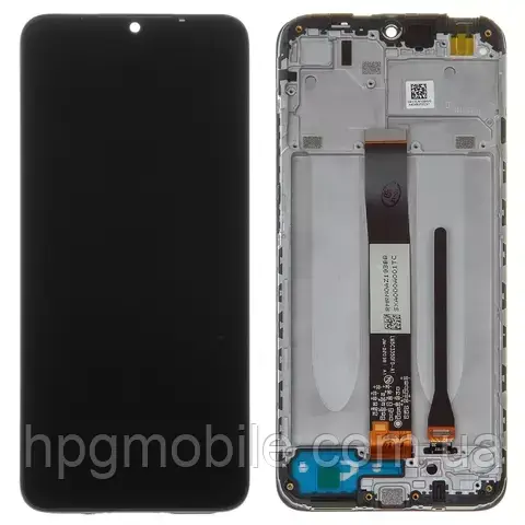 Дисплей для Xiaomi Redmi 9A / Redmi 9C / Redmi 9AT / Poco C3, модуль ...
