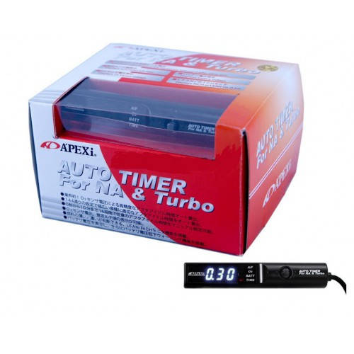 Турботаймер APEXI Turbo Timer blue (ID#2415623914), цена: 995 ₴, купить ...