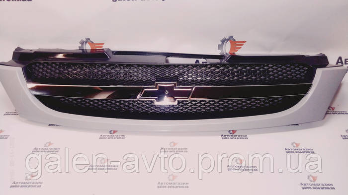 Решетка радиатора Lacetti хэтчбек - 96547127 (ID#1452320449), цена ...